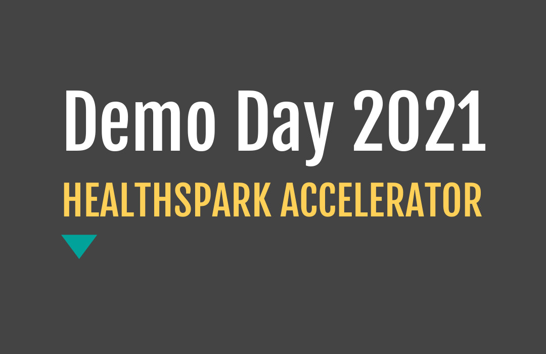 HealthSpark Accelerator Demo Day - 20Fathoms