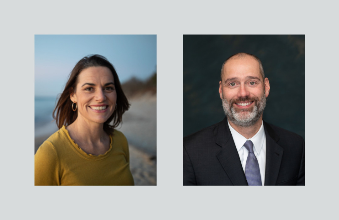 Rebecca Teahen and Greg Luyt Join 20Fathoms Board - 20Fathoms