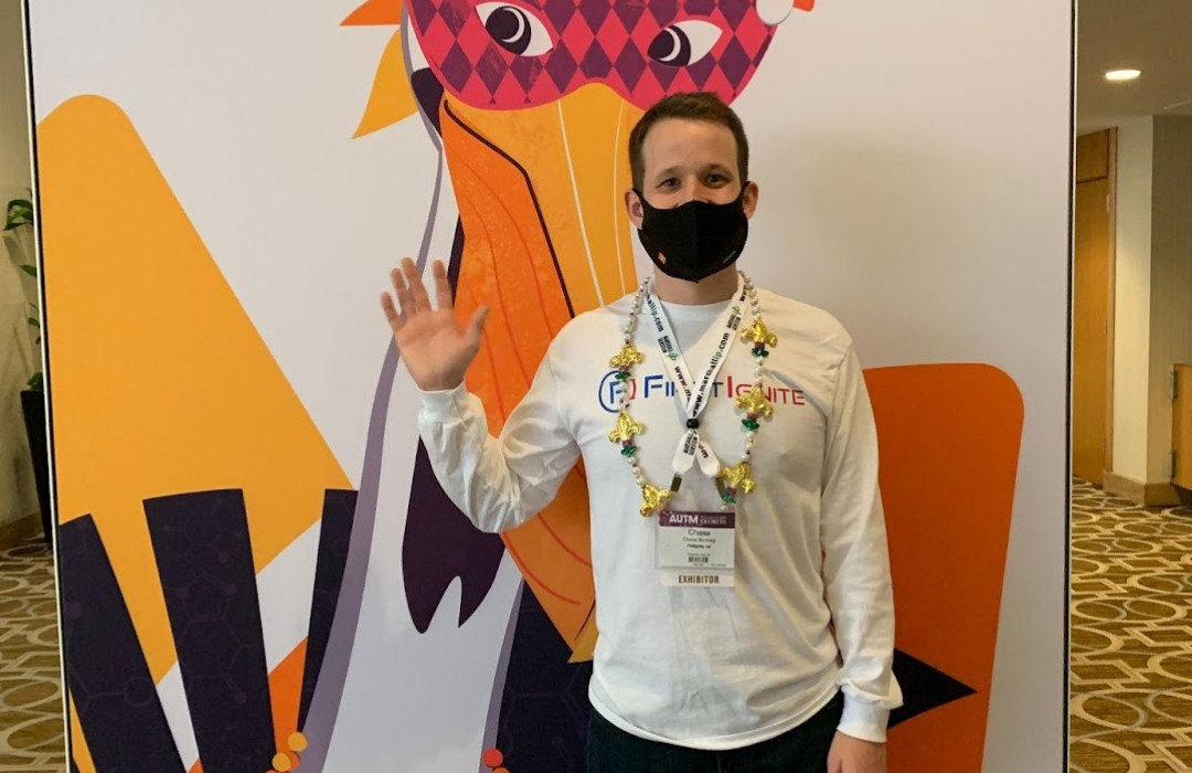 Startup Spotlight: FirstIgnite - 20Fathoms