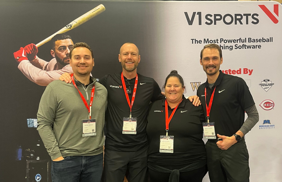 Startup Spotlight: V1 Sports - 20Fathoms