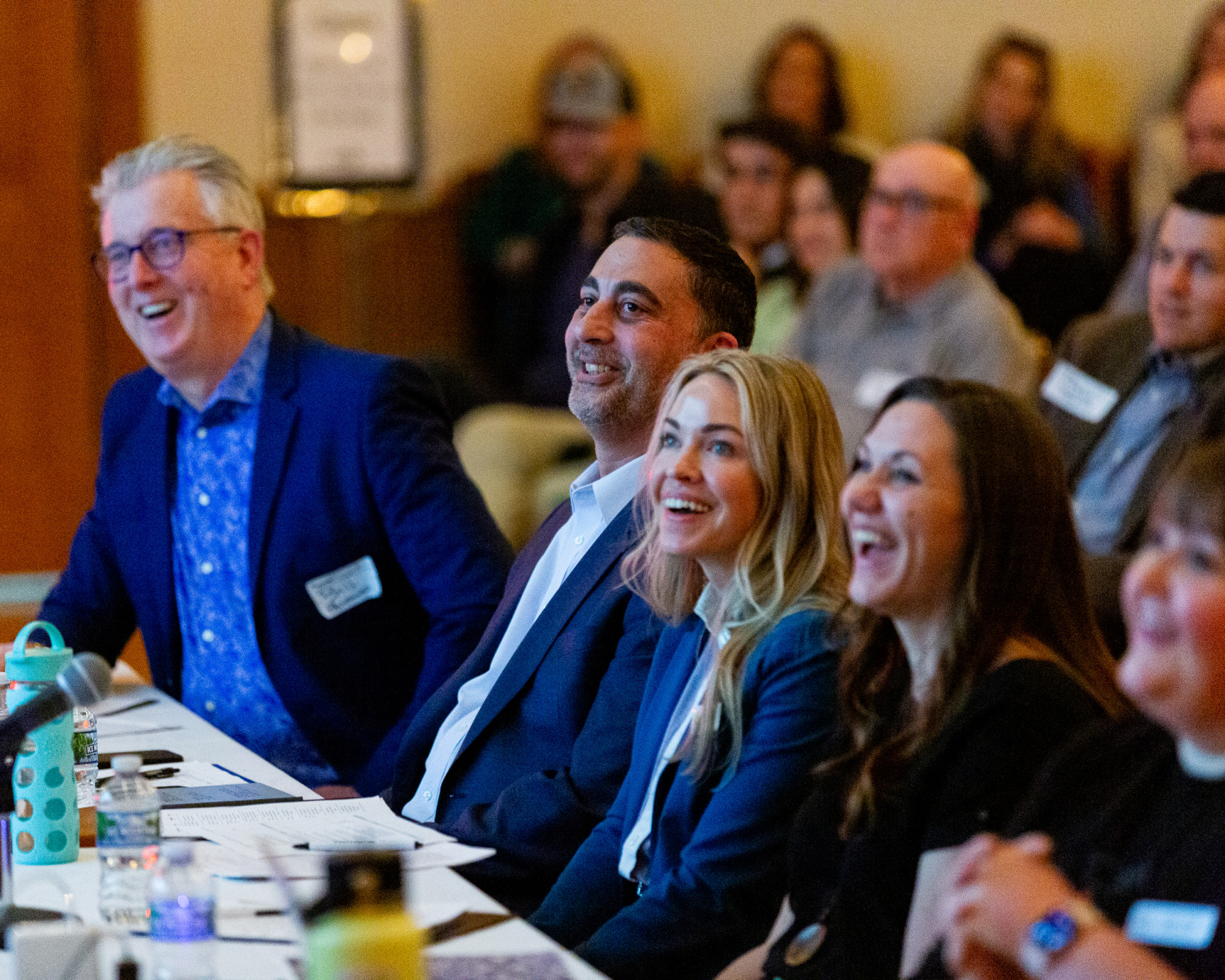 Intero Biosystems wins TCNewTech University Showdown - 20Fathoms