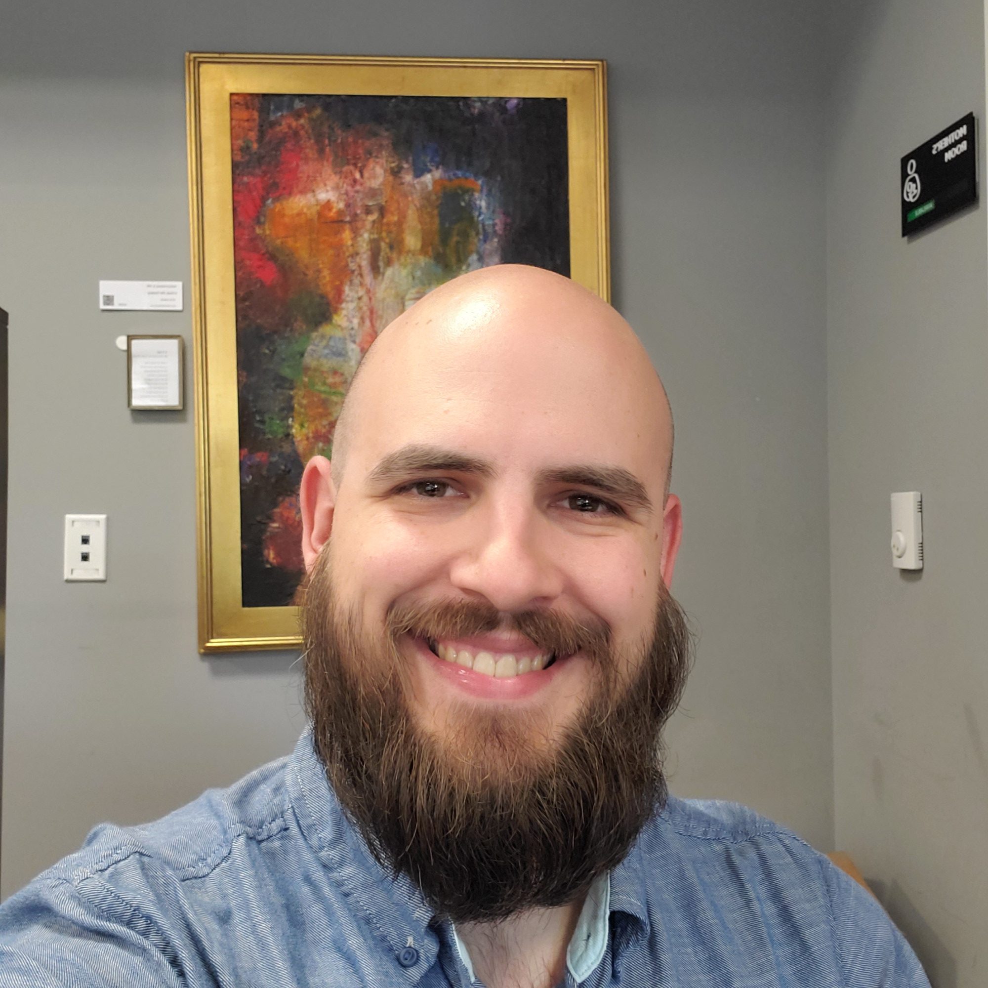 Stephen Morrison, Community Lead - 20Fathoms