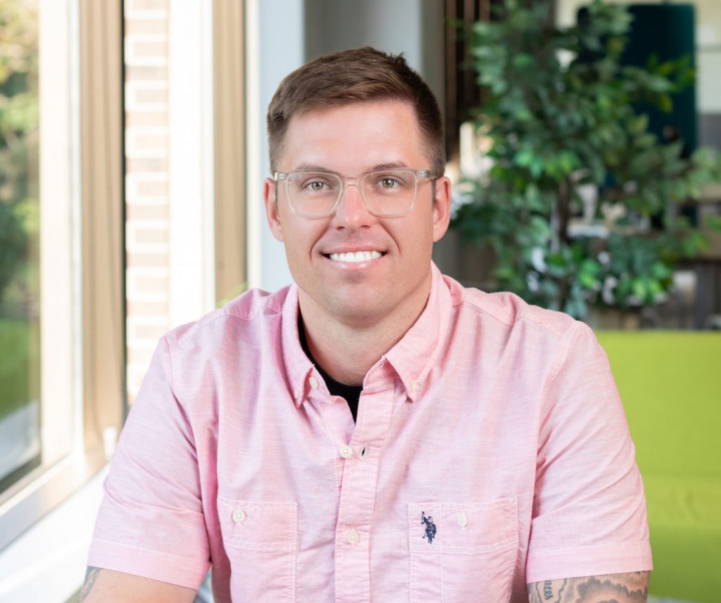 Wes Sovis, Manager of Development - 20Fathoms